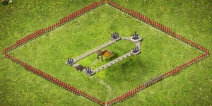 Snake Castle #1 - Stronghold Kingdoms Strategy